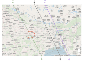 Lessons from my Venus Line (AstroCartography) | Ellie Cleary | Sacred ...