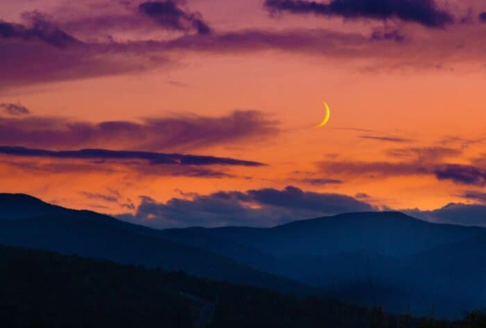Moon Line AstroCartography - Forever Home? | Ellie Cleary | Soul ...